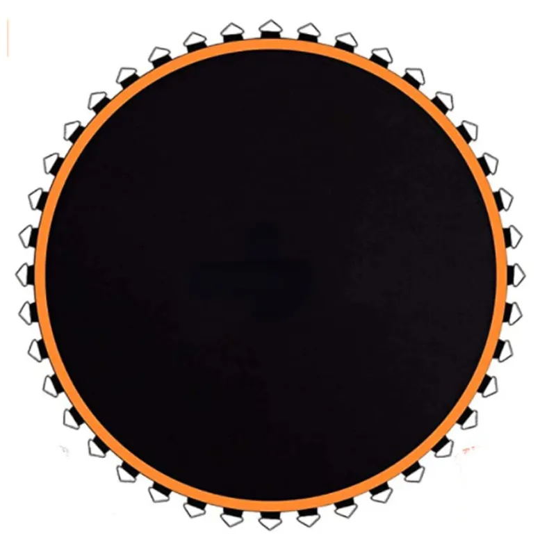 DHgate.com:68 Round Trampoline Mat - Heavy-Duty Jumping Cloth with UV ...