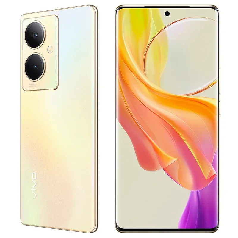 Vivo Y78+ Plus 5G Smartphone 8GB RAM, 256GB Storage, Snapdragon 695, 6. ...