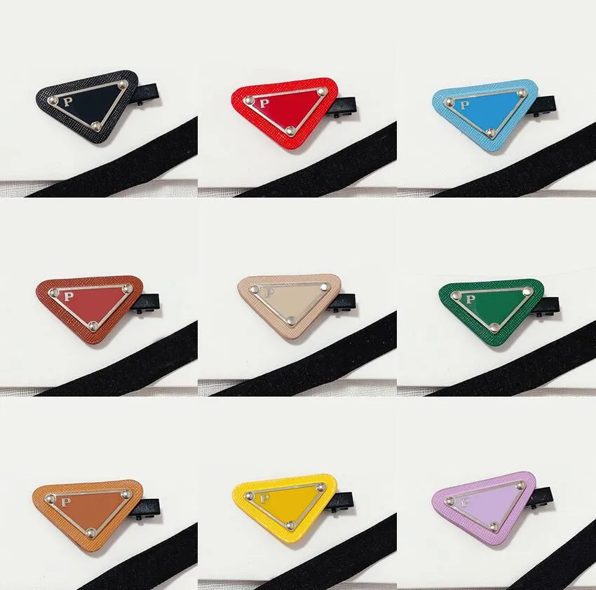 Designer Acrylic Triangle Hair Pins Candy Color... From Steamedbread ...