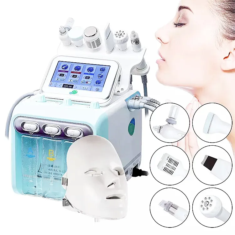 DHgate.com:Face Care Oxygen Device Small Bubbles for Skin Moisturizing ...