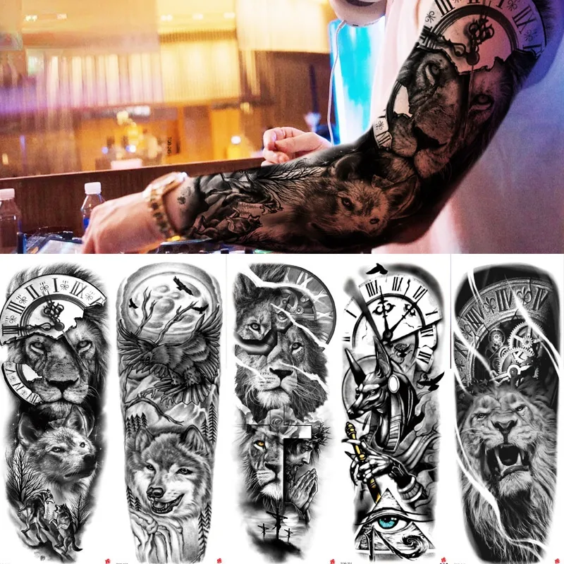 Instant Temporary Tattoos Realistic Temporary Tattoos Japanese