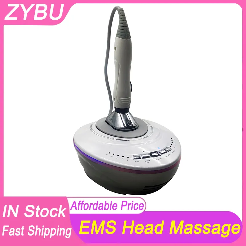EMS Microcurrent Massage BIO Micro Current Red Light Infrared Hair Loss ...