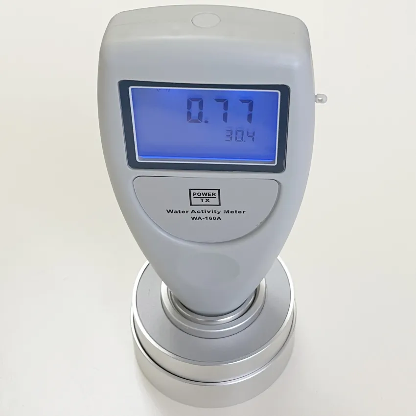 DHgate.com:Water Activity Meter WA-160A Measure Vegetable/Bread/Sauce ...