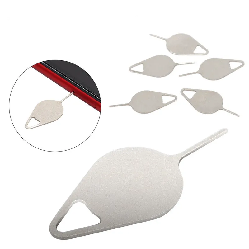 SIM Card Removal Tools Tray Eject Pins Needle Opener Ejector Compatible ...