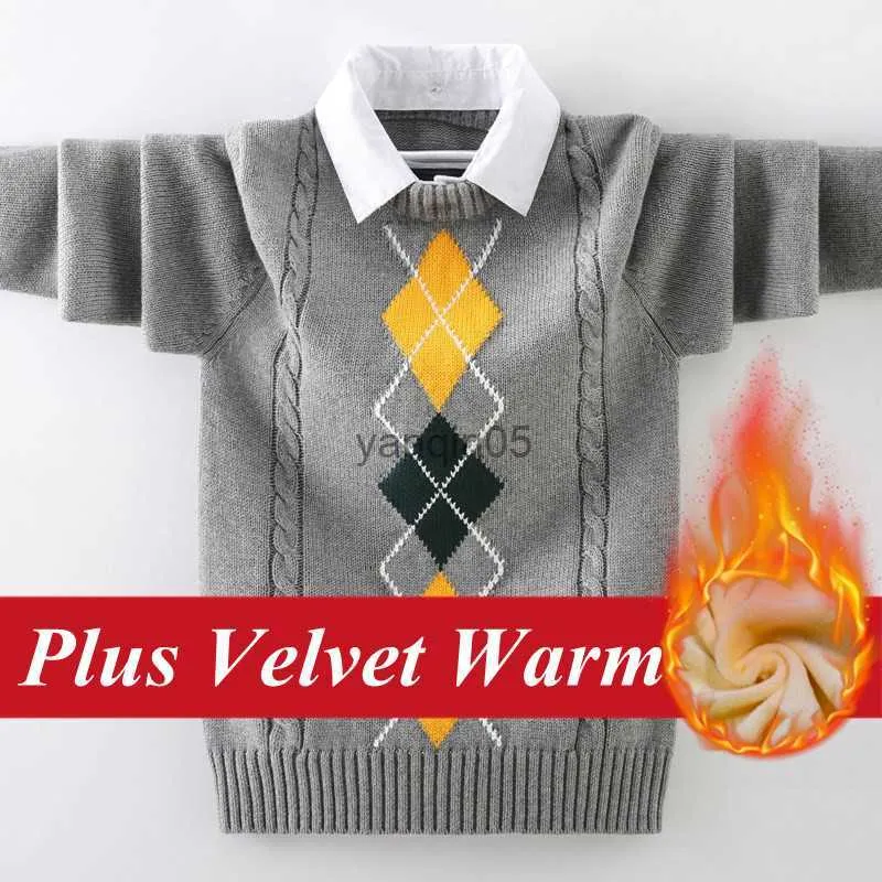 DHgate.com:Childrens School Uniform Sweaters, Super Warm Pullovers with ...