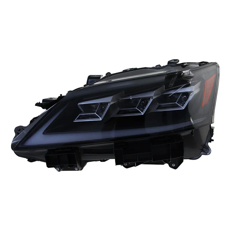 DHgate.com:2024 Lexus GS Front Signal Headlight Assembly With LED Lens ...