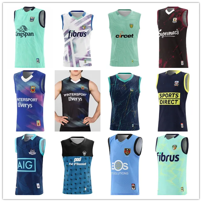 DHgate.com:Commemorative GAA Jersey: Official Match Rugby Wear for ...