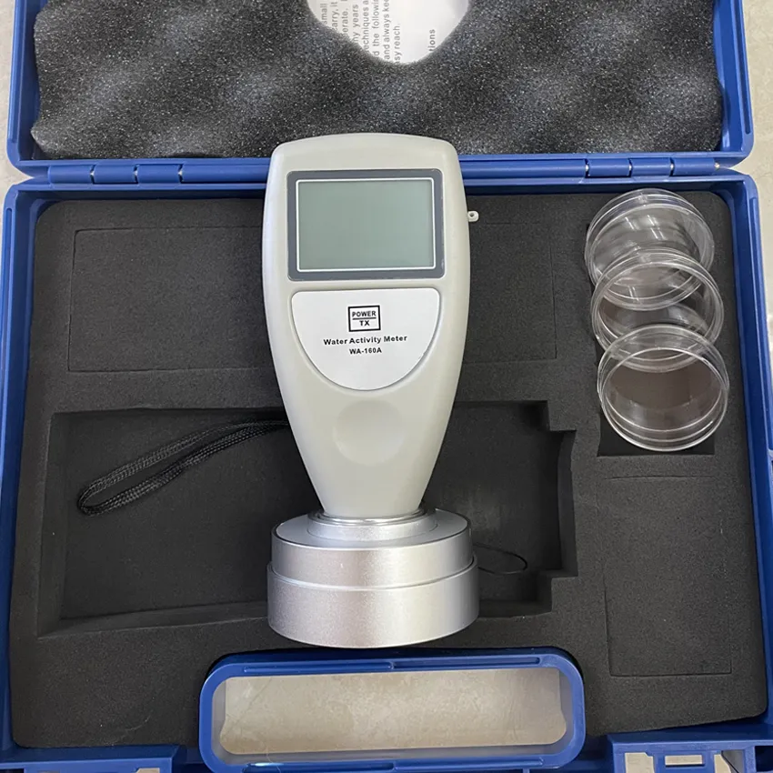 DHgate.com:Water Activity Meter WA-160A Measure Vegetable/Bread/Sauce ...