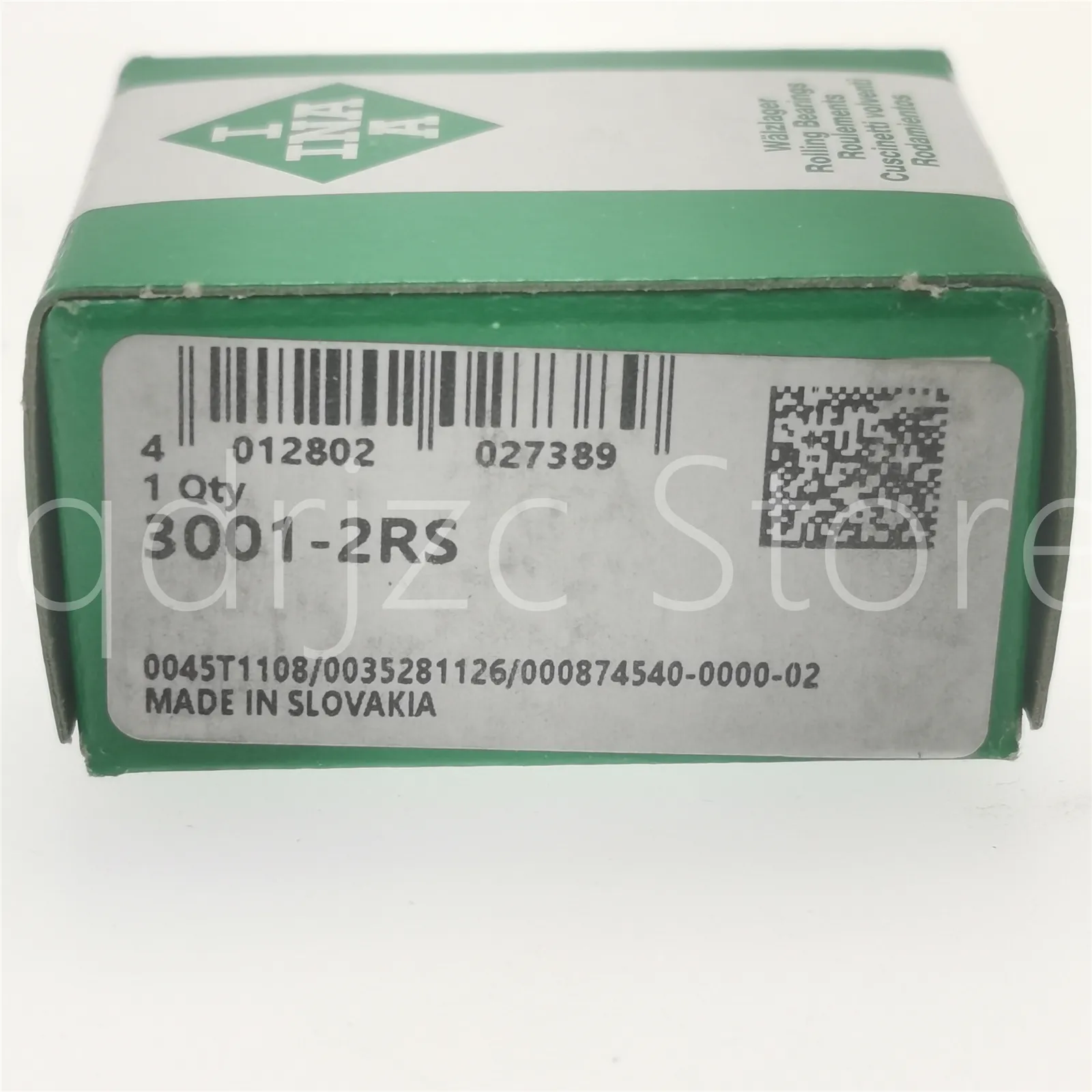 DHgate.com:Durable 12mmx28mmx12mm Double Row Angular Contact Ball ...