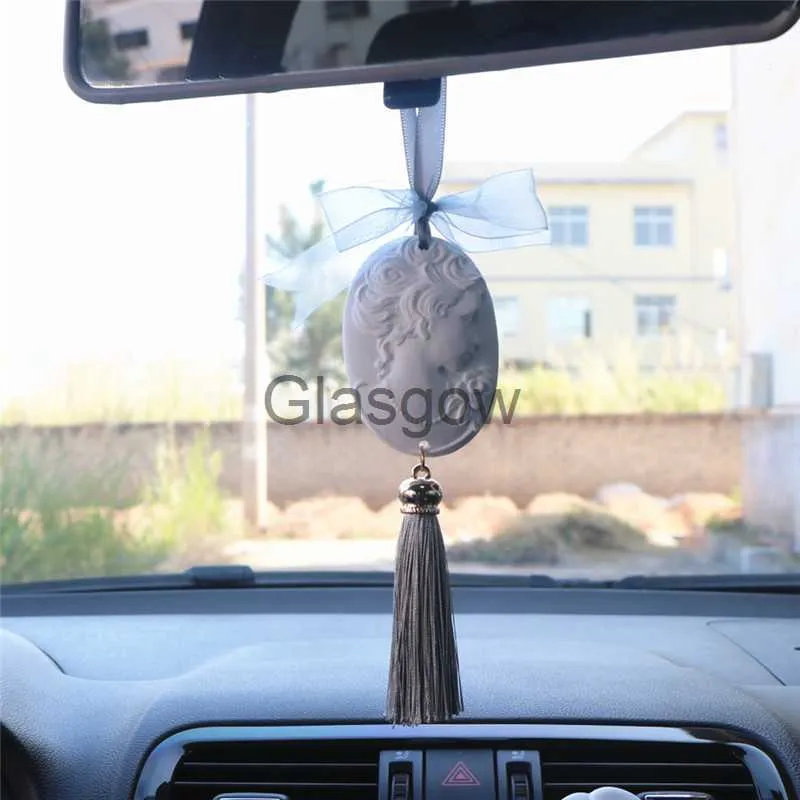 DHgate.com:Ceramic Oval Car & Room Fragrance Diffuser | Aromatherapy ...