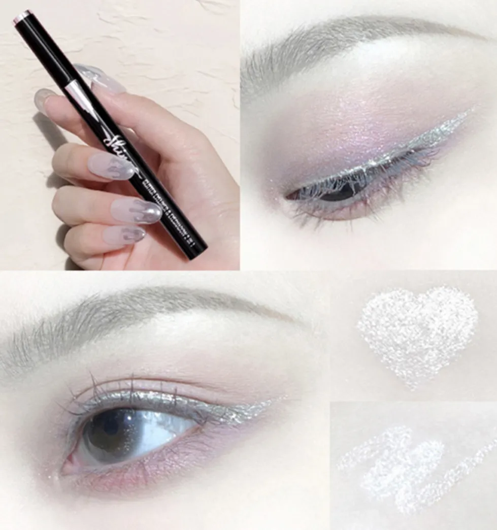 DHgate.com:Shimmering Pearl Eyeliner: Ultra-fine Ink for Precise and ...