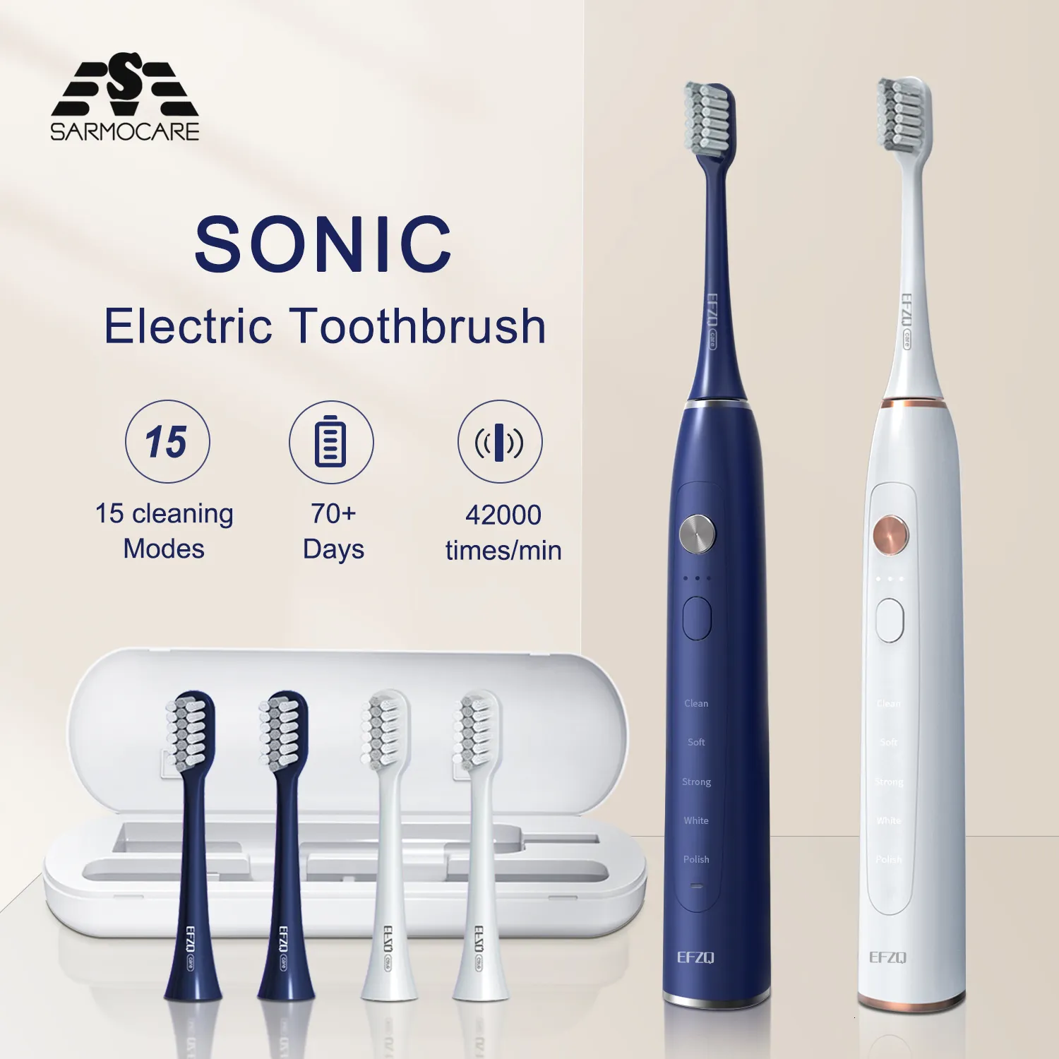 DHgate.com:Sonic Electric Toothbrush with USB Charging, Fast Teeth ...