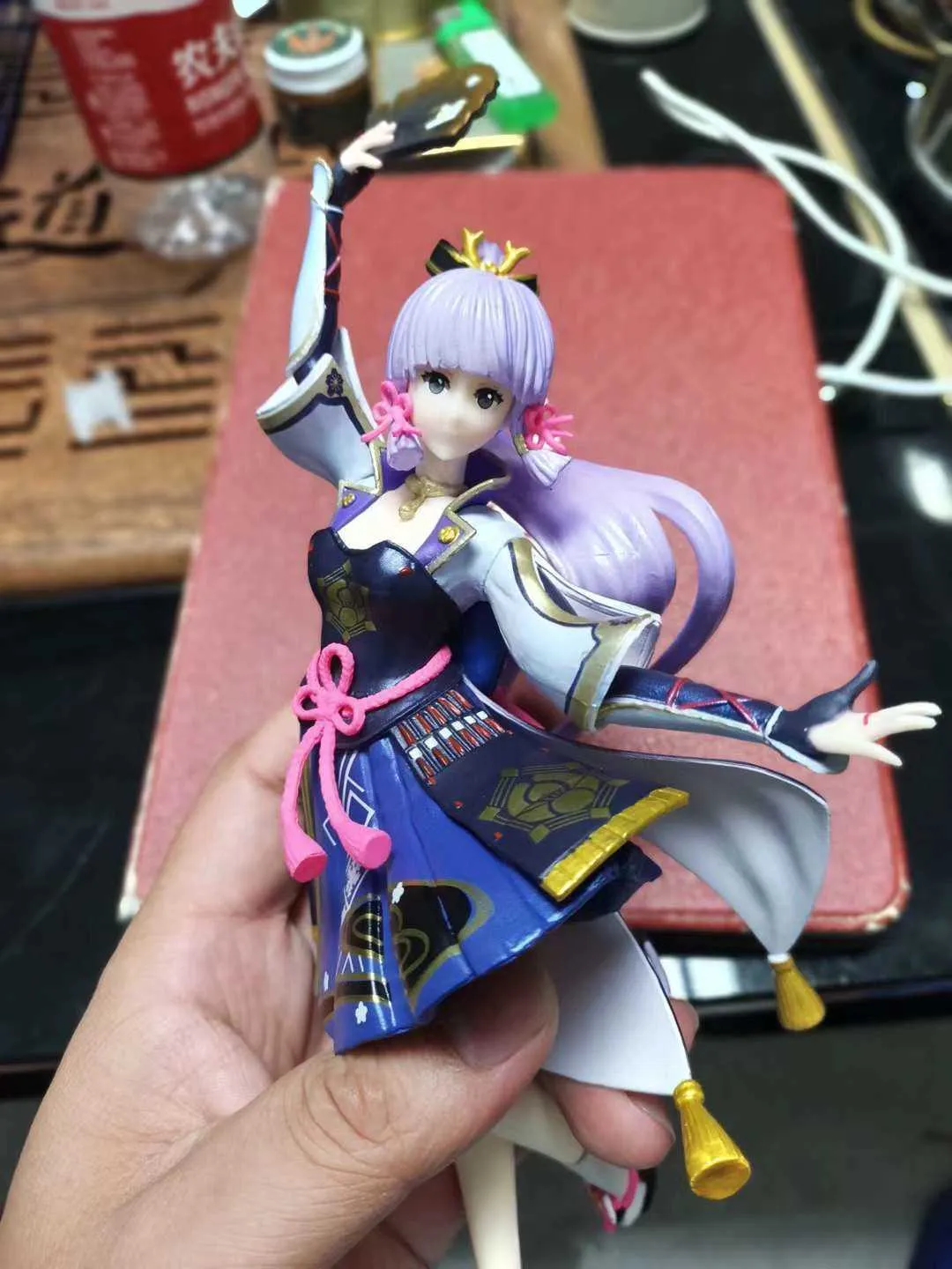 Anime Figures, Action Model Collectibles: Detailed Character Model ...
