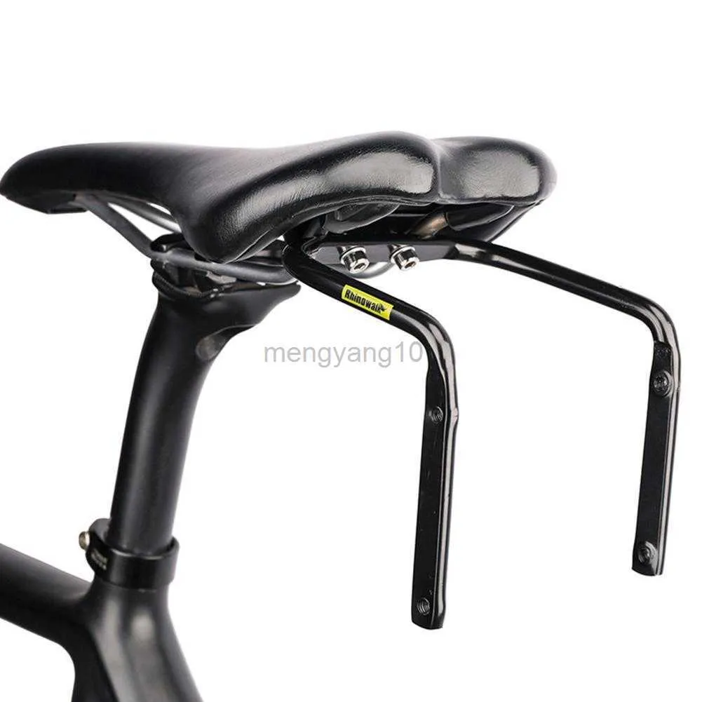 Bike Luggage Rack & Accessories - Water Bottle Cage, Saddle Stabilizer ...