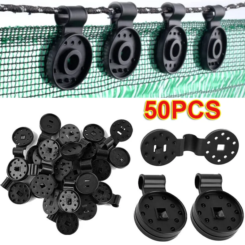 Heavy Duty Mini Chip Clips With Tarp Lock Grip For Net Fixing ...