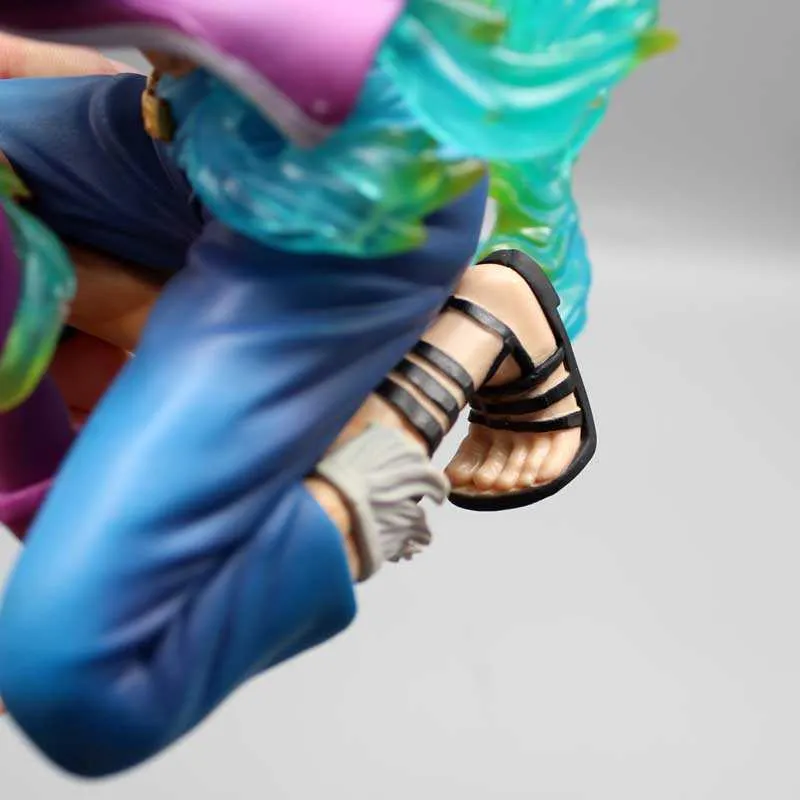 One Piece Marco Immortal Bird PVC Statue Figurine 19cm Naruto Shippuden ...