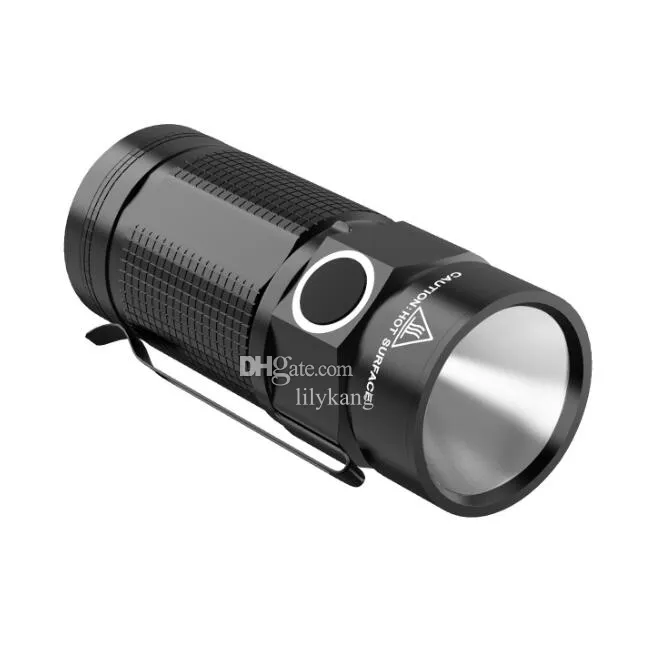 DHgate.com:USB Rechargeable LED Flashlight, Waterproof Mini Flashlight ...