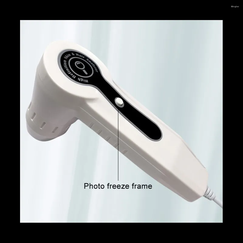 Microscopio Forfora Diagnosi Del Cuoio Capelluto | Analisi E Consigli