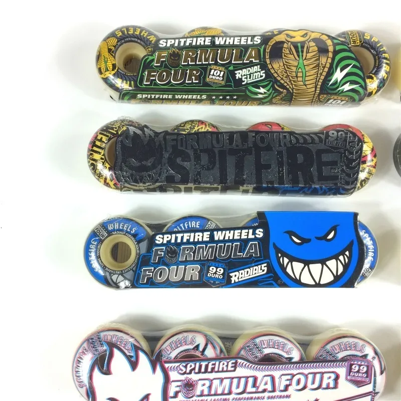 Spitfire Skateboard Decks