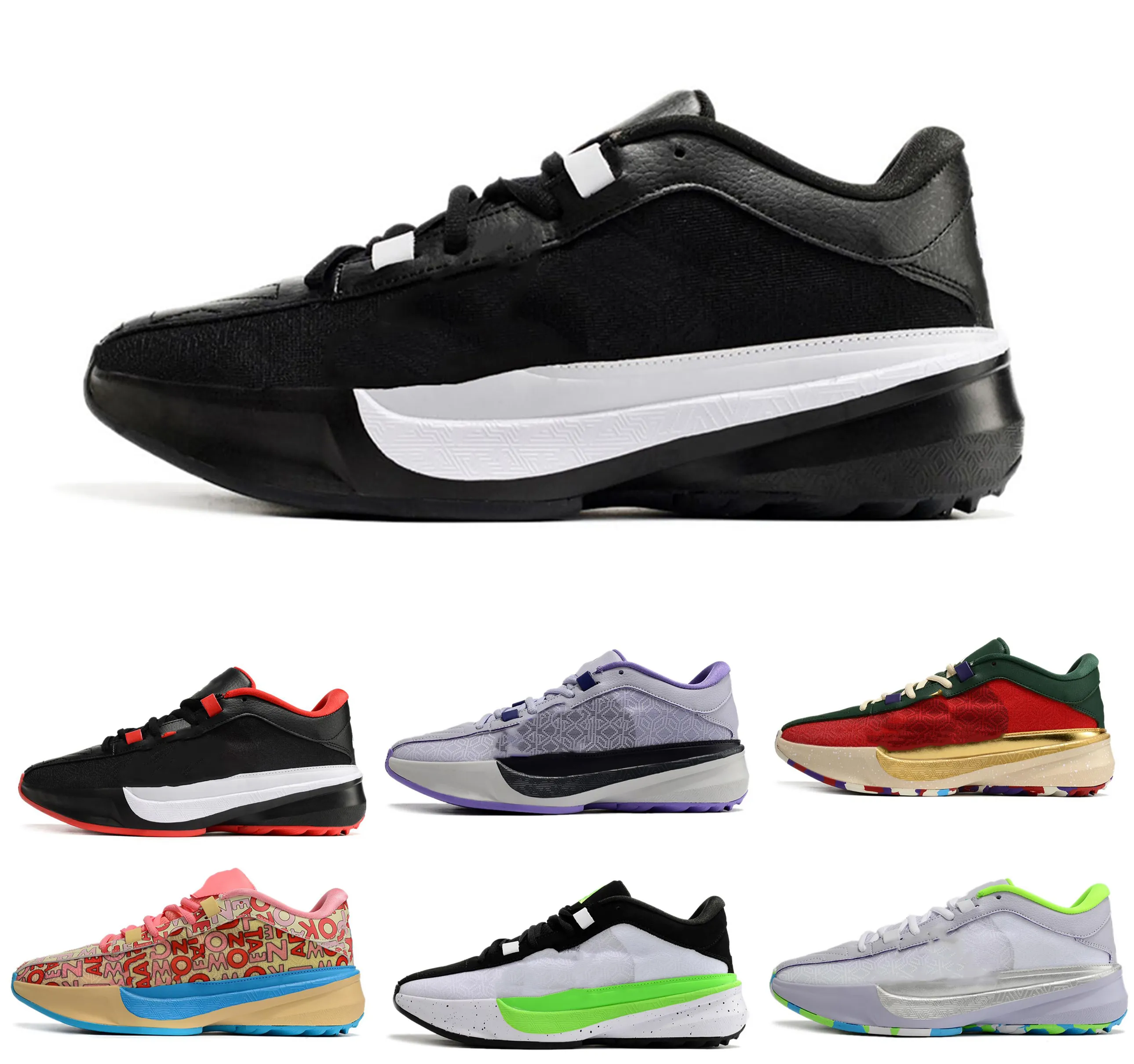 Zoom Freak 5 Basketball Shoes: Stylish, Lightweight, And Ideal For ...