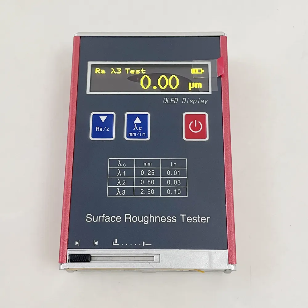 Wholesale YRT100 Portable Surface Roughness Tester: Easy To Operate ...