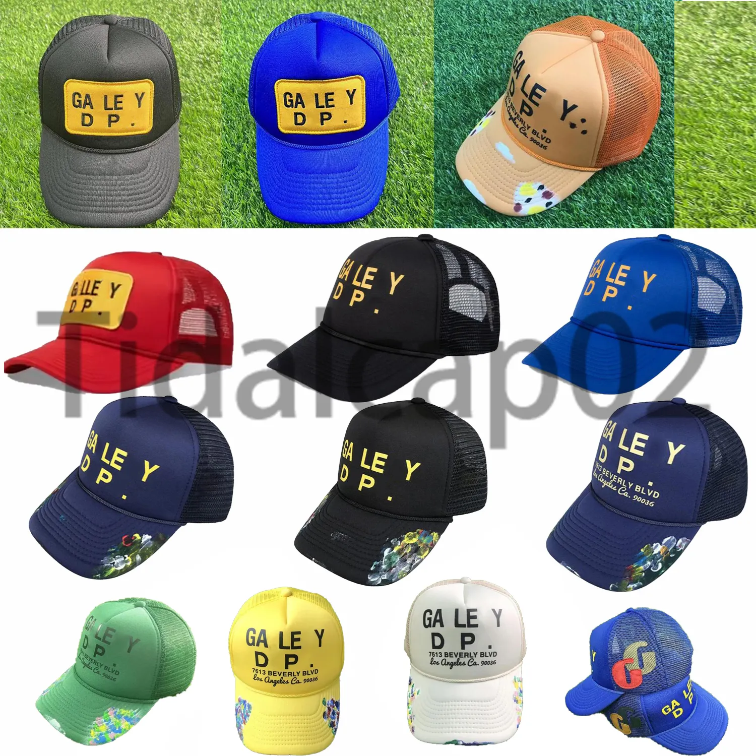 Embroidered Mens Country Style Baseball Caps With Curved Detailing And ...