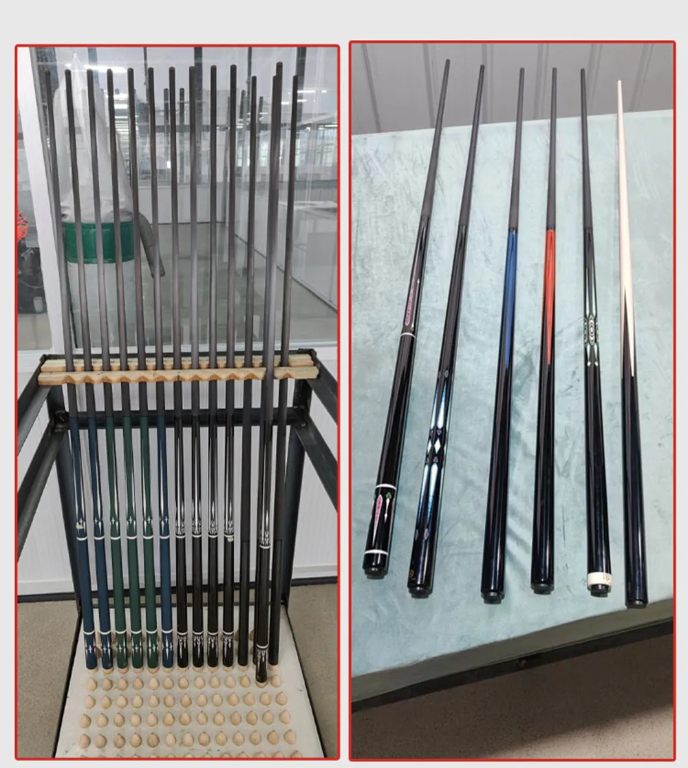 Carbon Fiber Pool Cue Front Part For Pro Taper 11mm/14mm Tip, Play ...