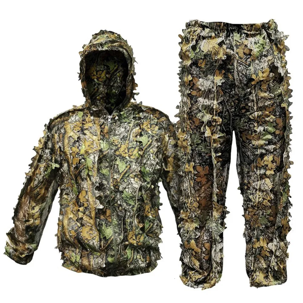 DHgate.com:Hunting Ghillie Suit Set for Men, Women, and Kids ...