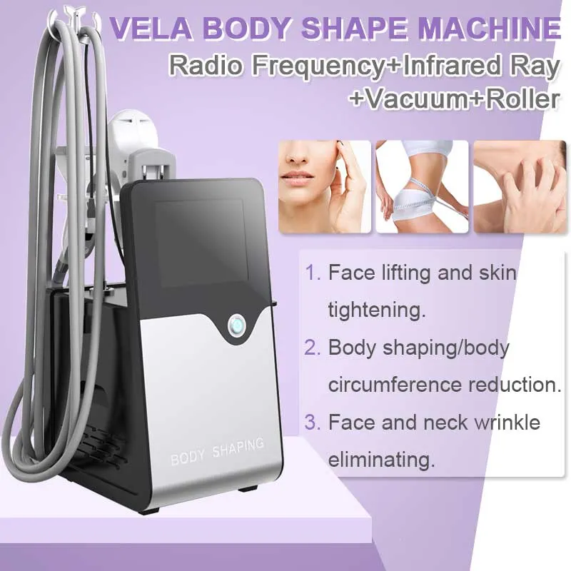 5 In 1 Portable Body Shaping Florence The Machine With Vacuum ...