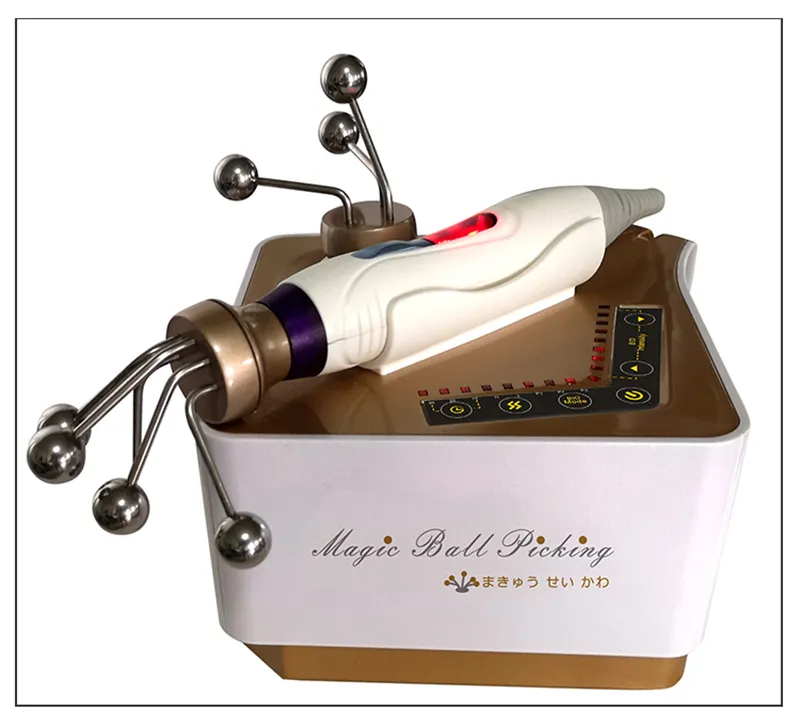 Portable Magic Ball Facial Massage Microcurrent Face... From Fantastic ...
