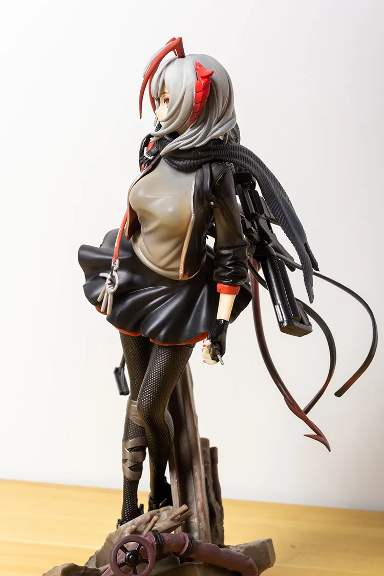 Anime Figurines PVC Action Figure Collection: Hot Animation Style Model ...