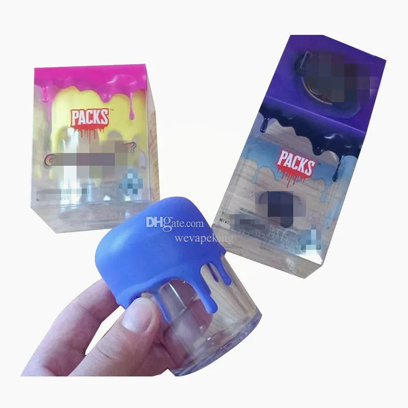 DHgate.com:Premium Packwoods 1/8th Tubes: Storage and Display ...