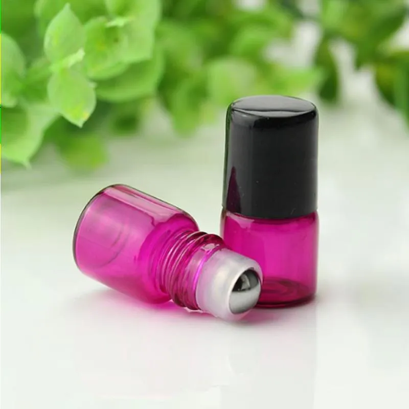 DHgate.com:In Stock !! 600pcs/lot 2ml Red Glass ESSENTIAL OIL BOTTLES ...