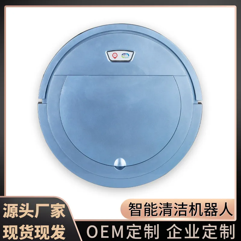 Smart Cleaning Robot - Auto Recharge, Sweeping, Mopping 3-in-1, Perfect ...