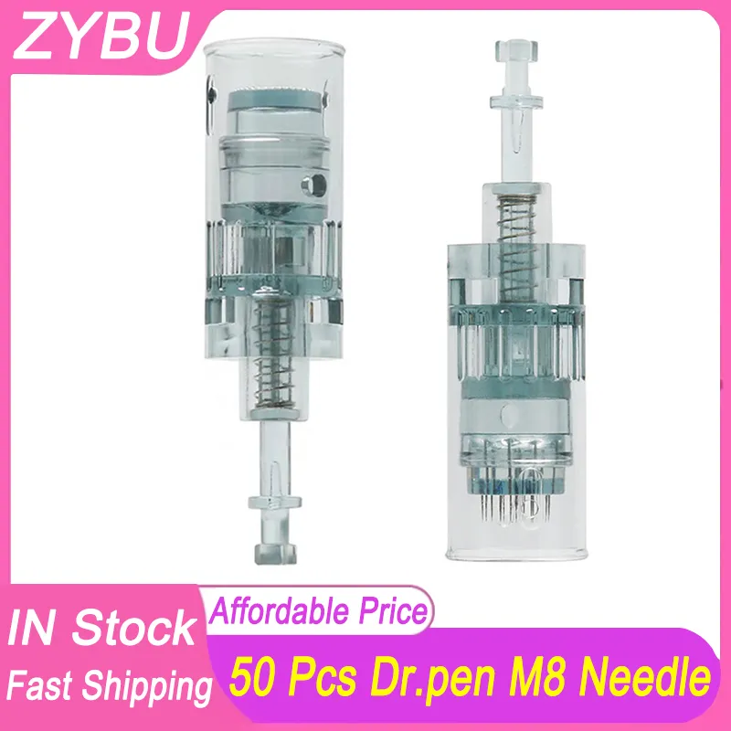 Dr Pen Ultima M8 Cartridges Microneedle Replacement Needle Tip 11 16 24 ...