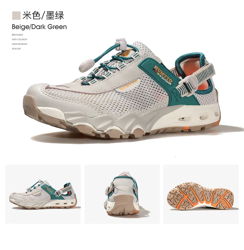 Breathable Hiking Water Shoes - Quick Drying Sports Shoes for Men ...