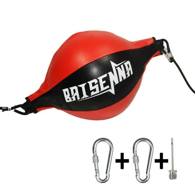 PU Best Punching Bag Workouts Training Reaction Speed Balls HKD230720 ...