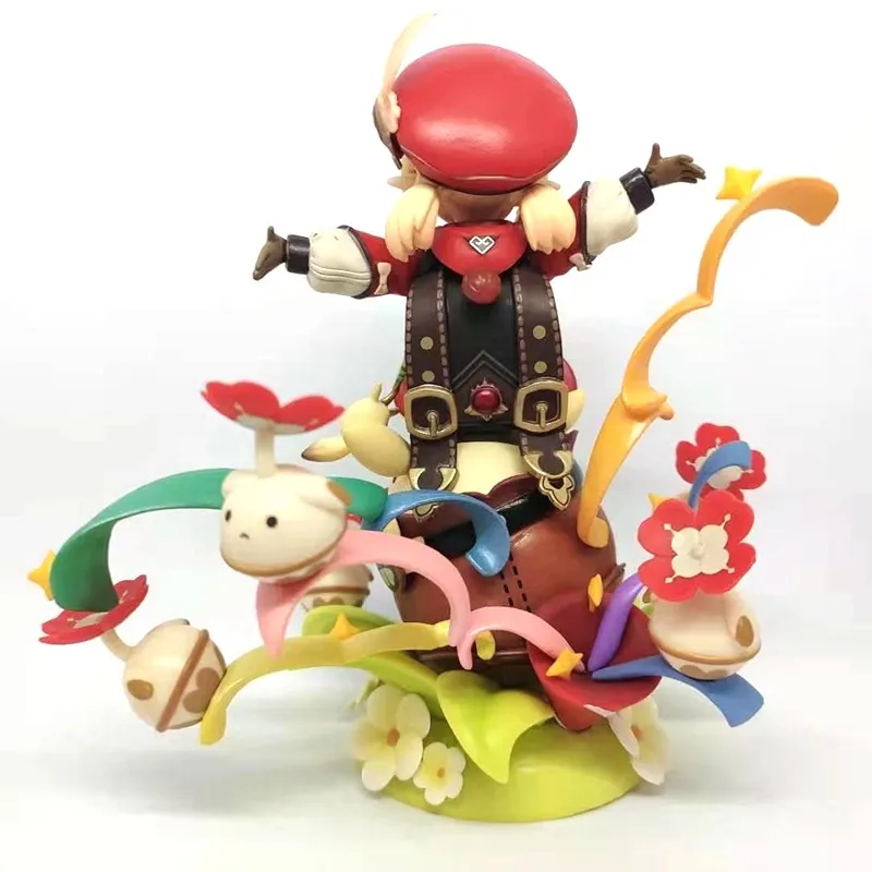 Anime Figurines: Collectible PVC Action Figure Doll, Vivid Colors ...