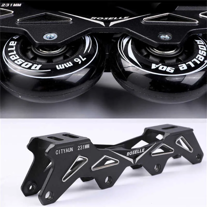 Roselle Jeuwith Inline Skates Professional Slalom Sliding Shoes For ...