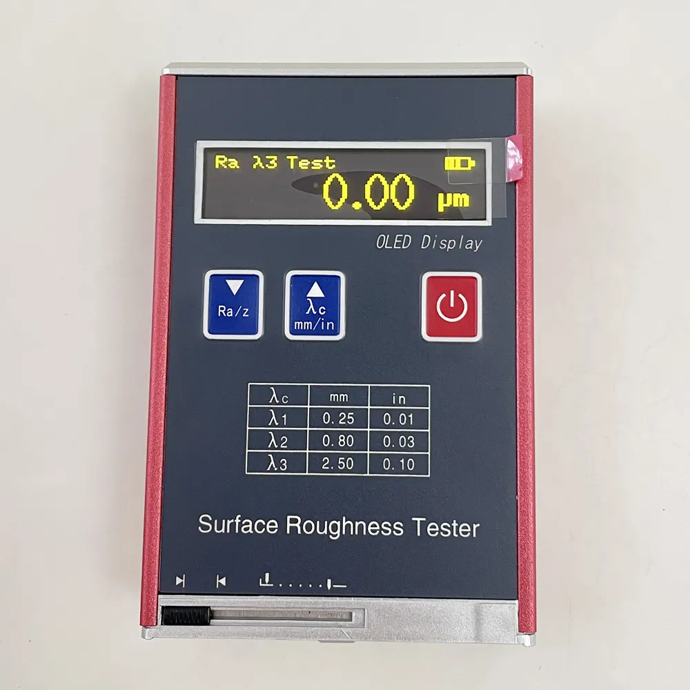 Wholesale YRT100 Portable Surface Roughness Tester: Easy To Operate ...