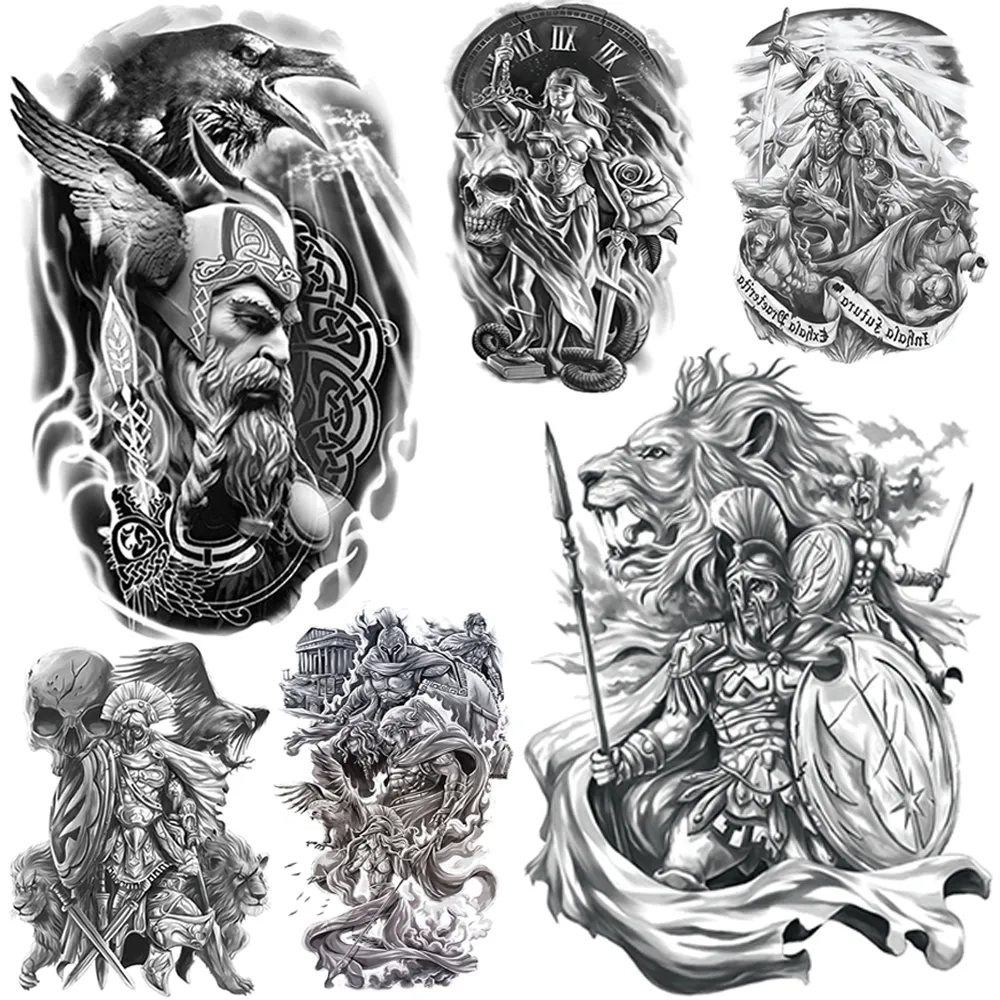 Ancient tattoo ideas - Bronctattooaus.com