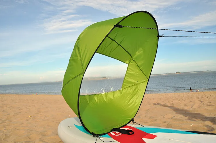 42 Stand Up Paddle Board Sail Kit - Kayak & SUP Conversion Accessory ...