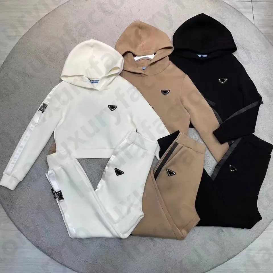 DHgate.com:Cozy Womens Triangle Pullover Tracksuit Sports Hoodie for ...