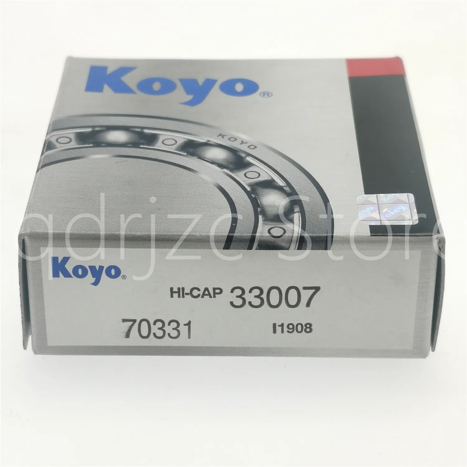 Premium Tapered Roller Bearing 33007-N - 35x62x21mm - High Precision ...