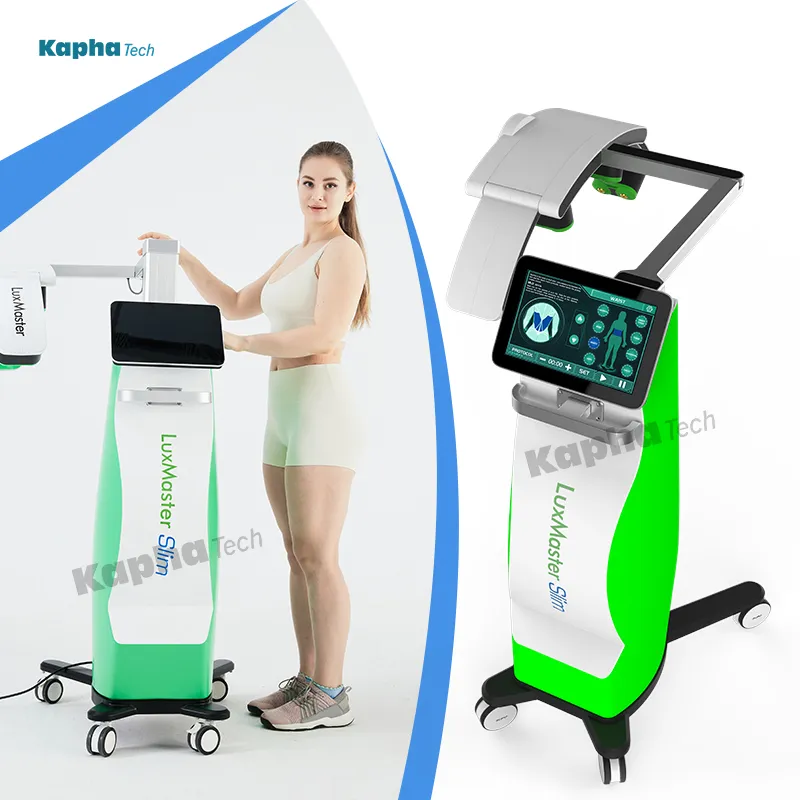 DHgate.com:LuxMaster Emerald 532nm Cold Laser Therapy Skin Tightening ...