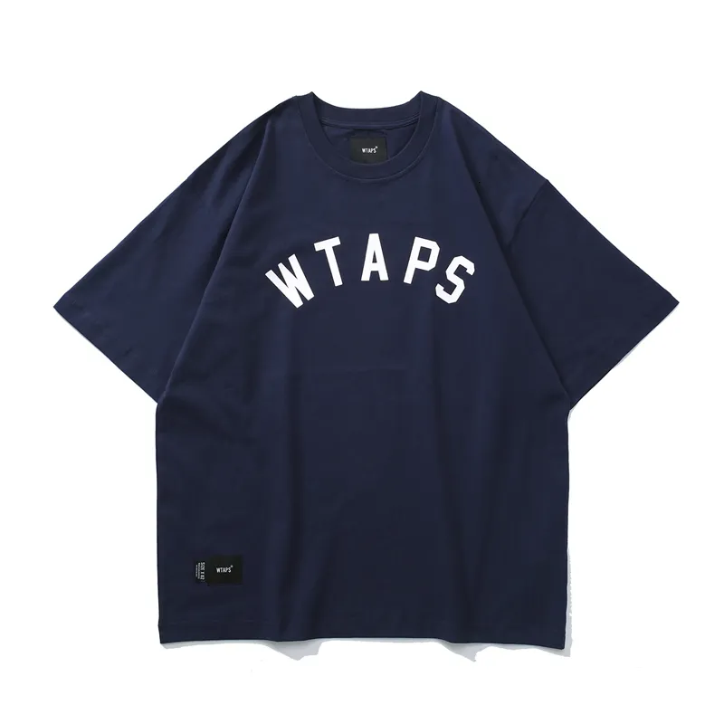 DHgate.com:WTAPS Mens Summer Loose-Fit Short-Sleeve T-Shirt DHgate.com:WTAPS Mens Summer Loose-Fit Short-Sleeve T-Shirt