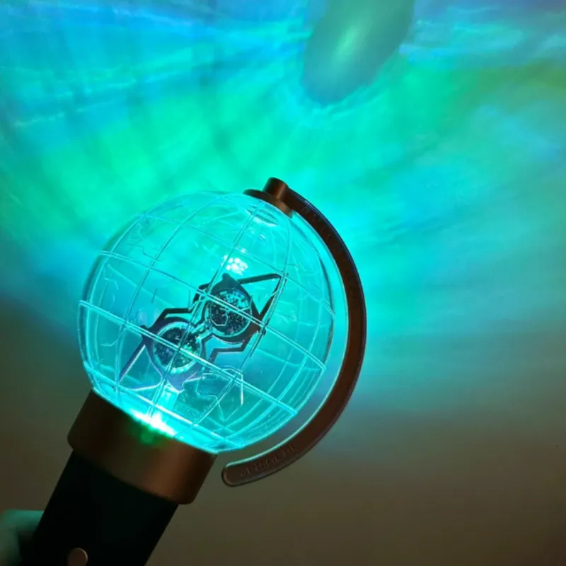 LED Light Sticks, ATEEZ Concert Light Stick, Hip Hop Party Light ...