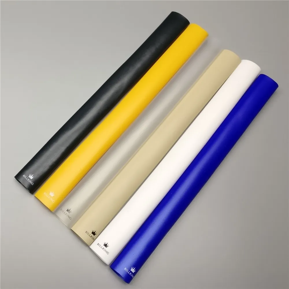 Silicone Colored Rubber Pool Cue Grip 30cm Length For Billking, Carom ...