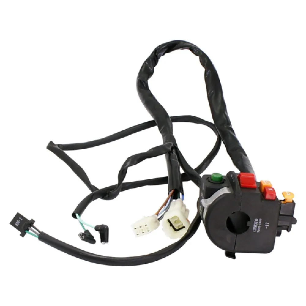 CFMoto ATV Handlebar Switch Assembly - Left & Right Hand Controls for ...