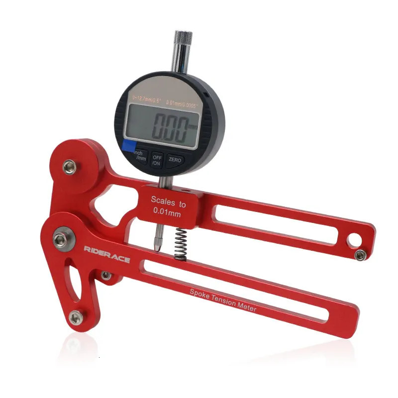 High Precision Electronic Tension Meter For MTB Wheel Spokes Accurate ...